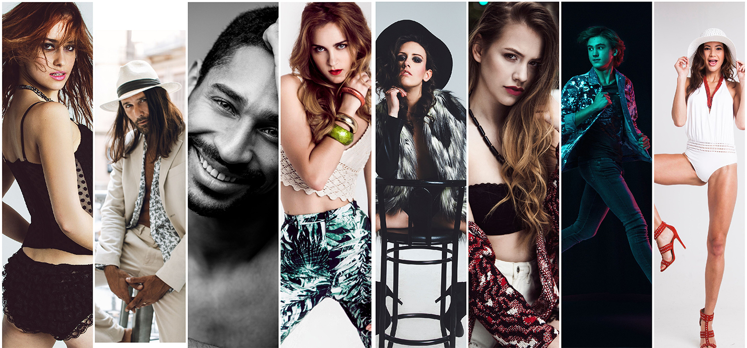 Kitsch Modelos – Agencia de modelos y actores en Madrid