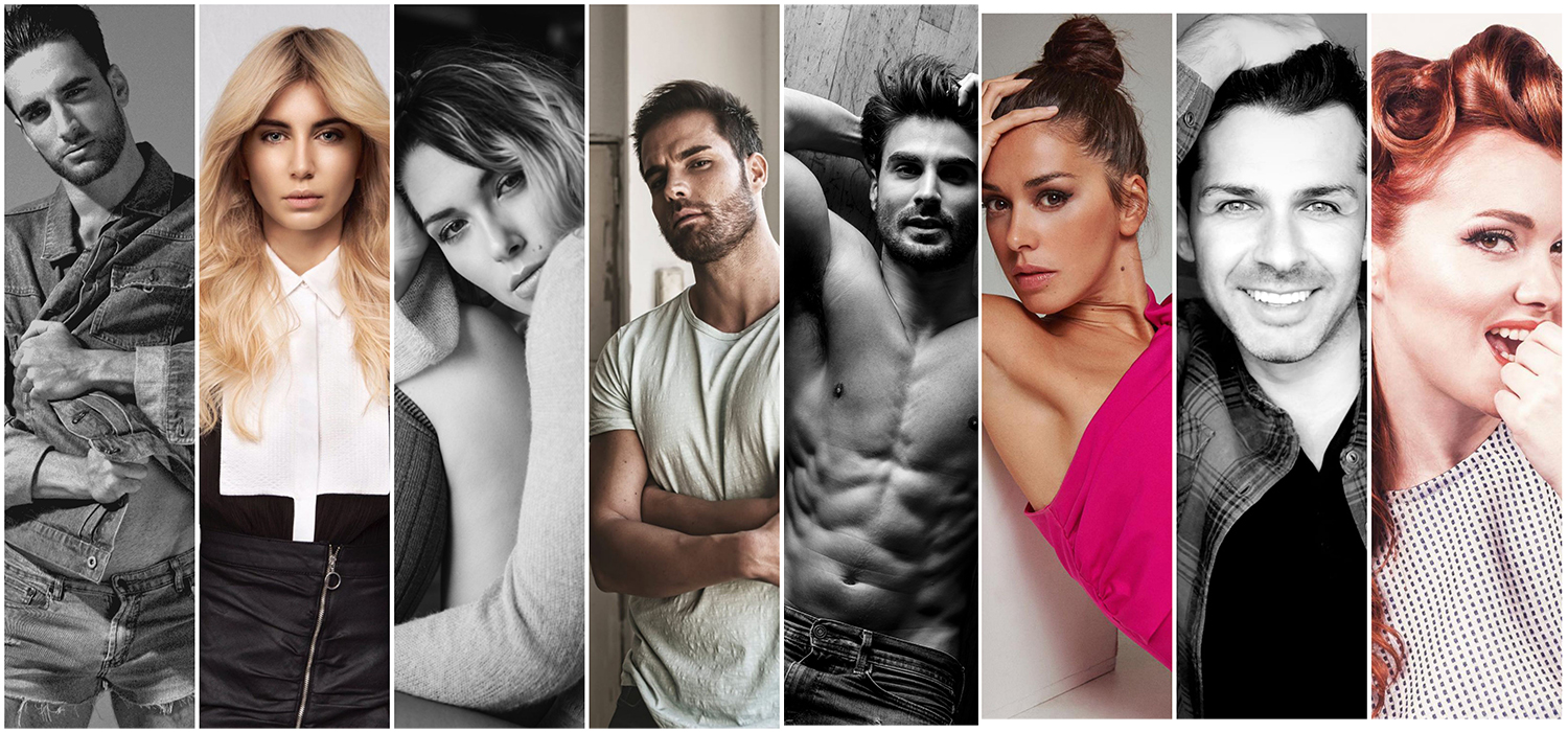 Kitsch Modelos – Agencia de modelos y actores en Madrid